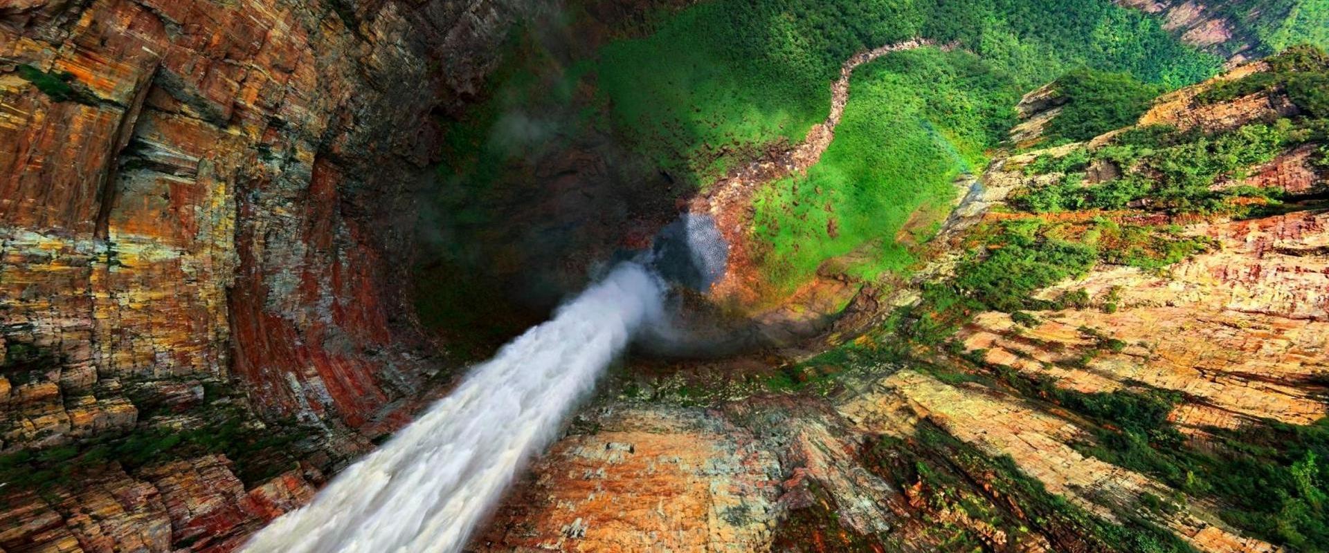 Βενεζουέλα - Red Elephant - Exotic Travel Specialists